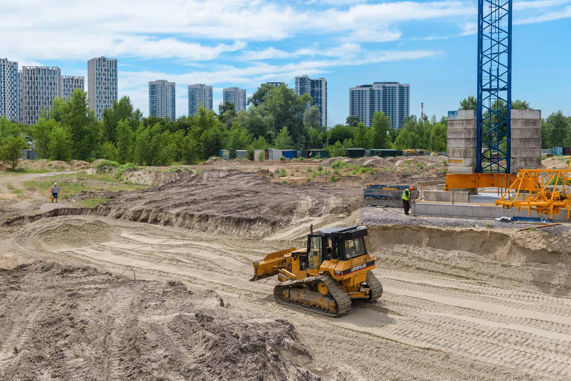 Липень 2024 - Dnipro Island