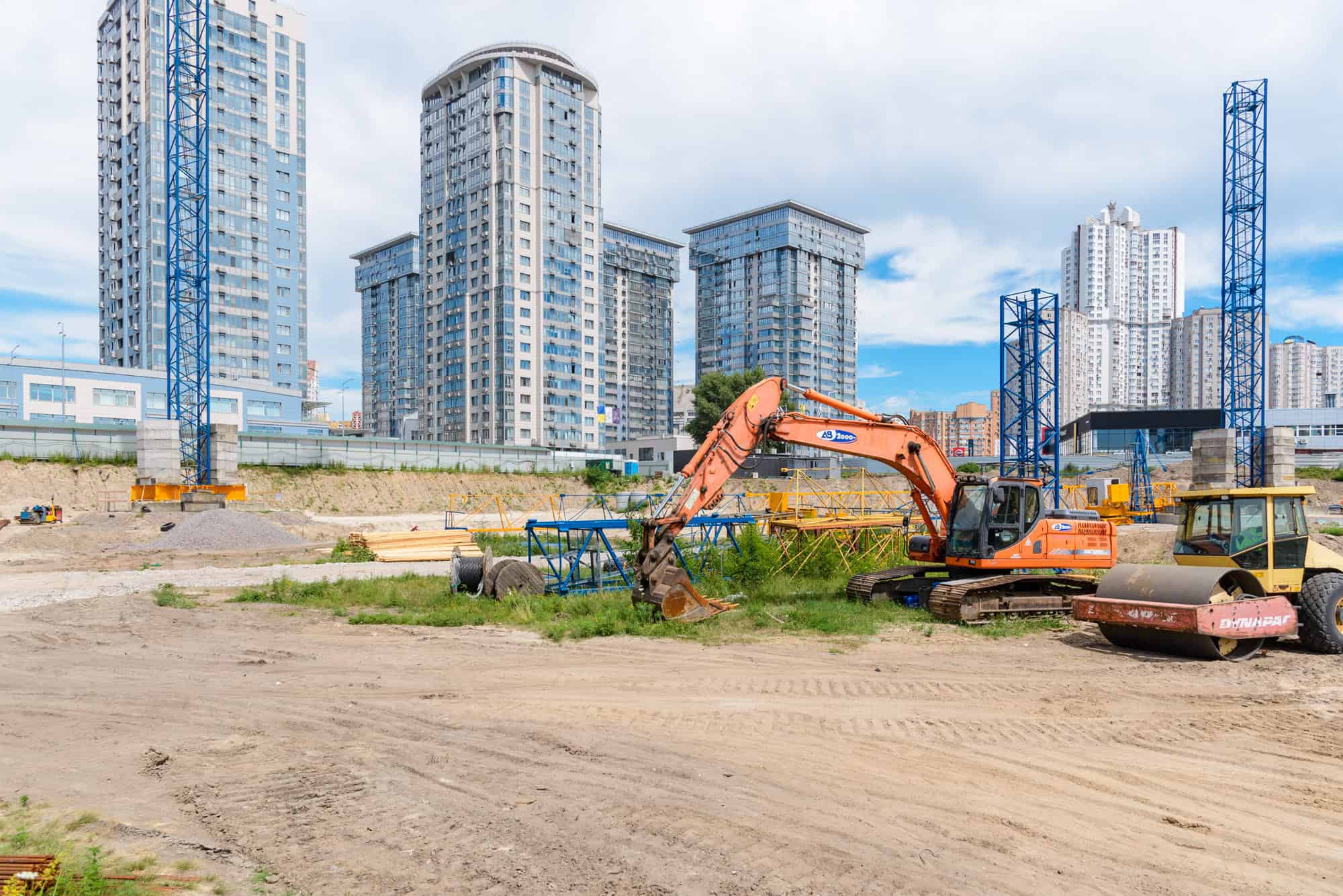 Липень 2024 - Dnipro Island
