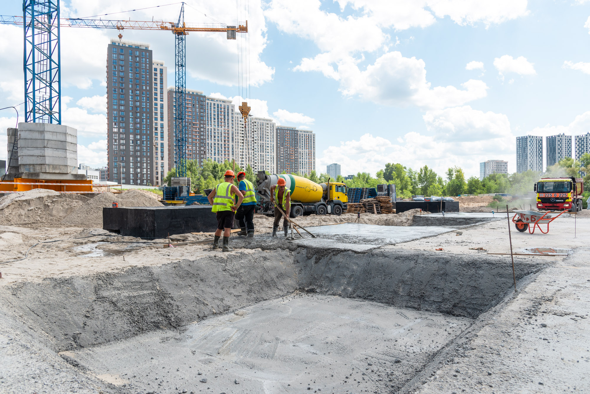 Серпень 2024 - Dnipro Island