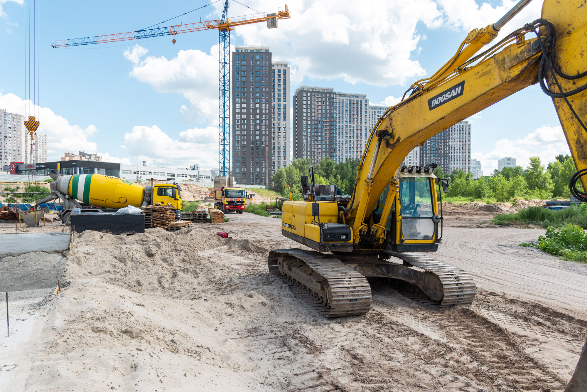 Серпень 2024 - Dnipro Island