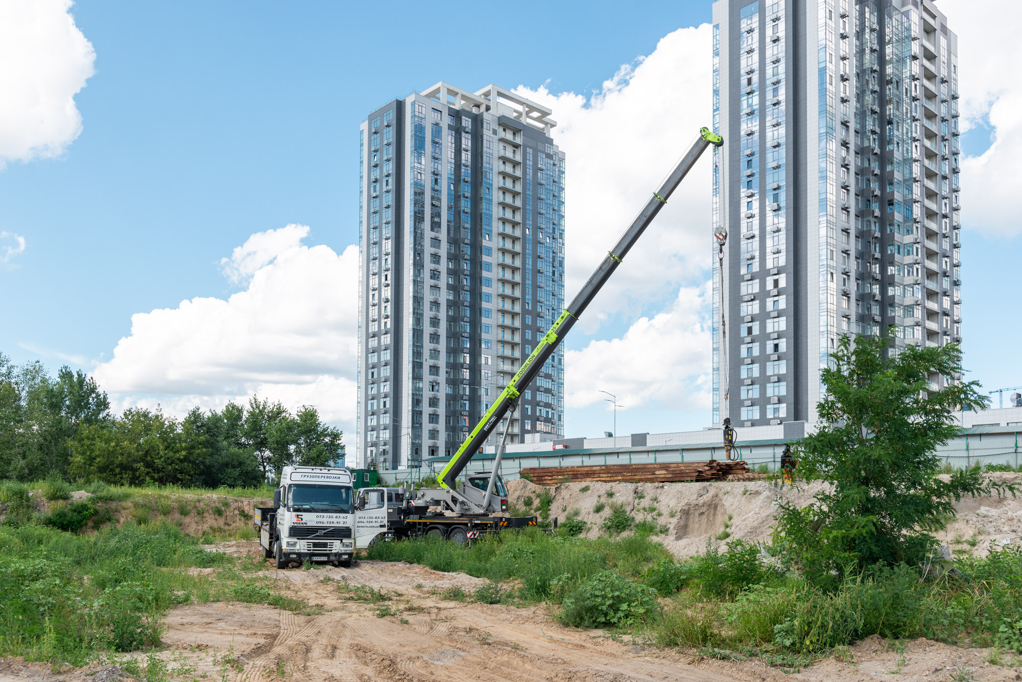 Серпень 2024 - Dnipro Island