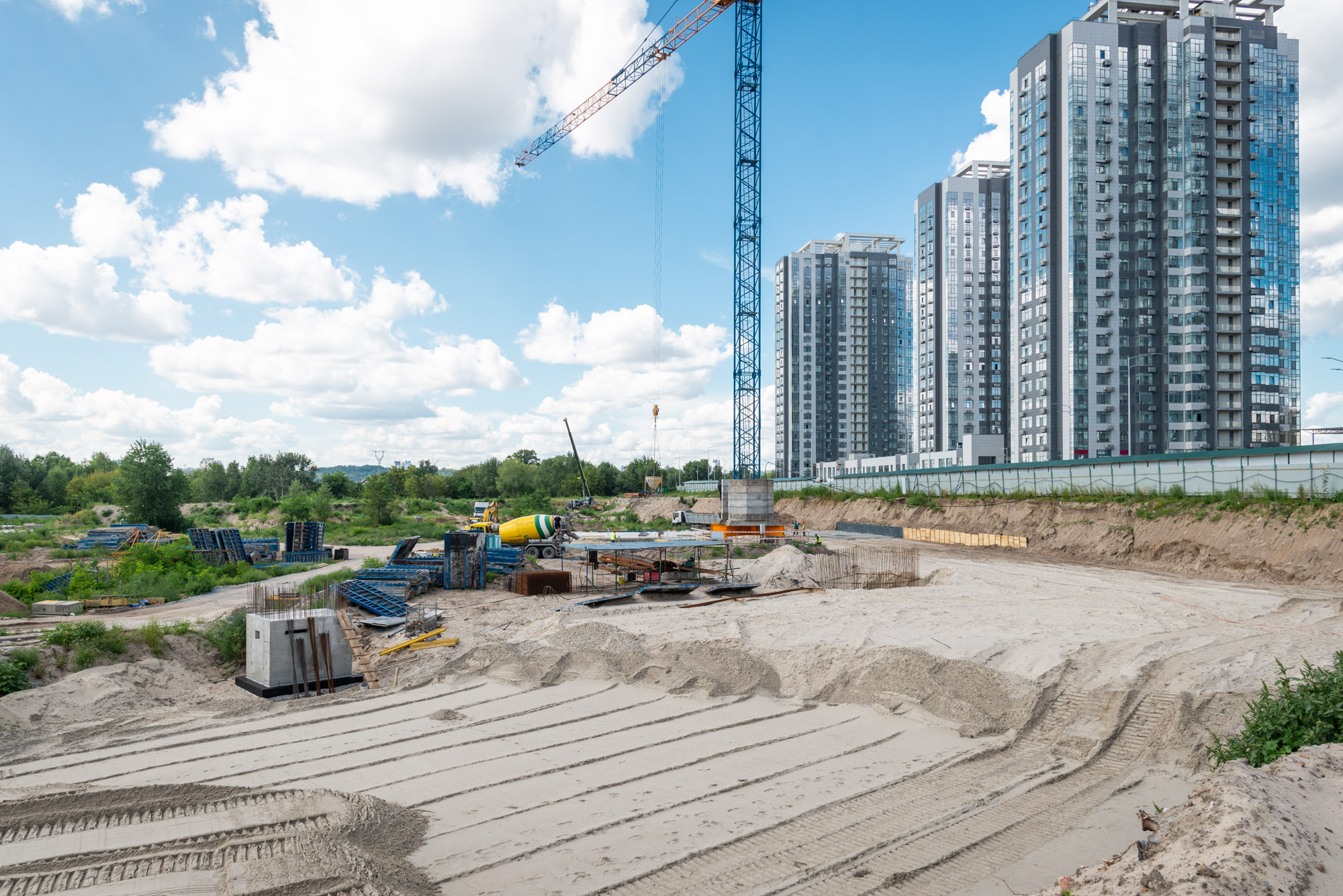 Серпень 2024 - Dnipro Island