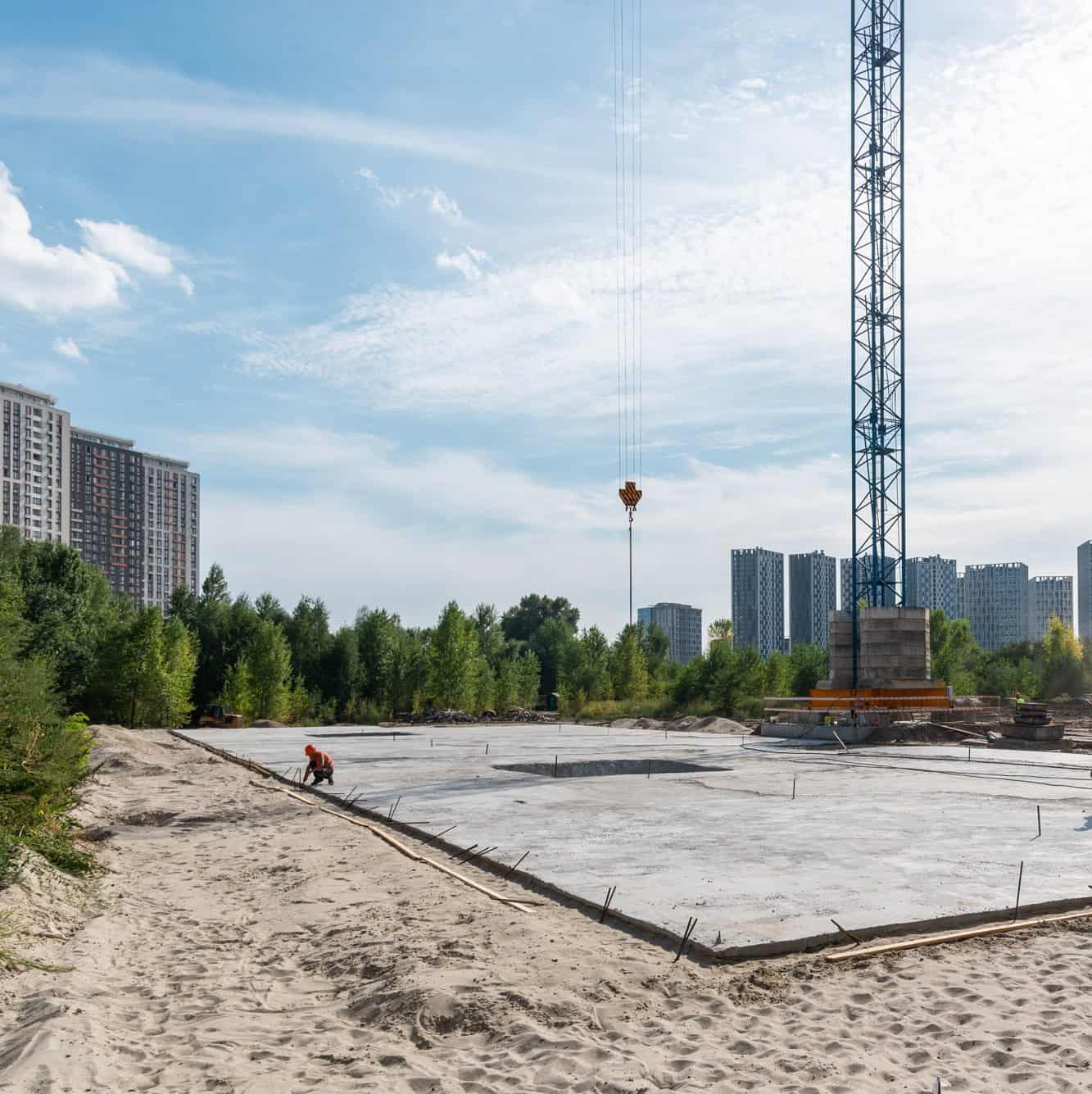 Вересень 2024 - Dnipro Island